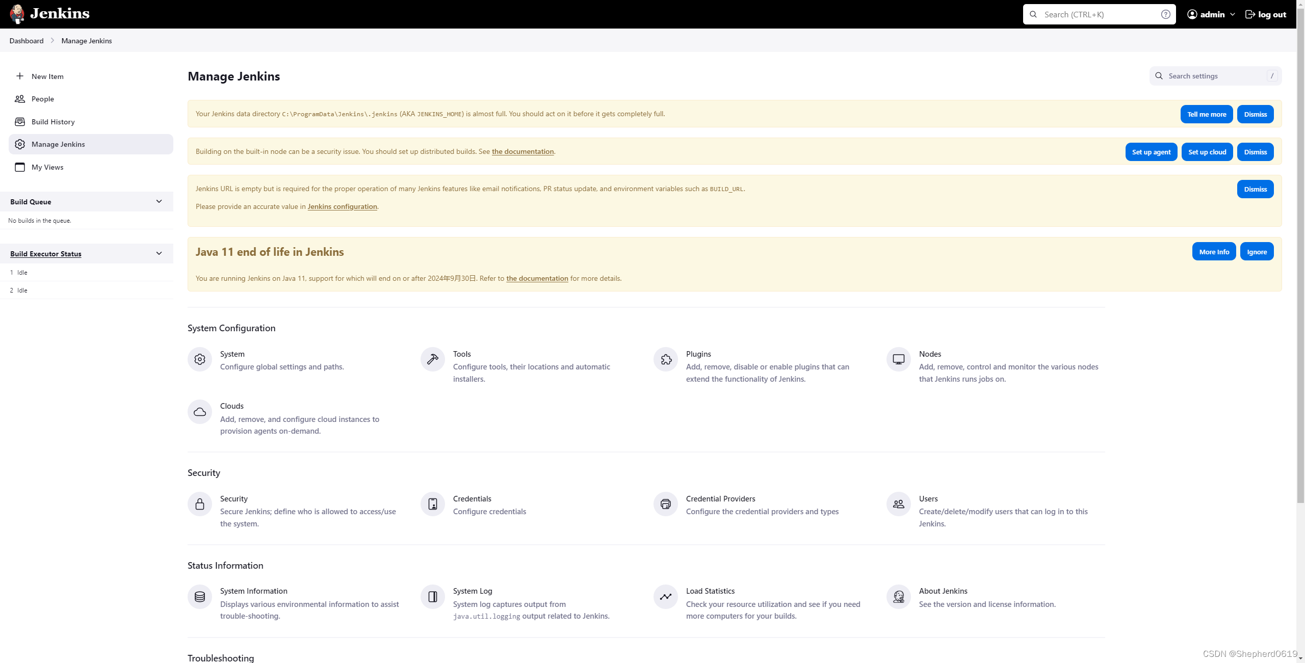 Unity与Jenkins打包机实战_jenkins打包unity-CSDN博客