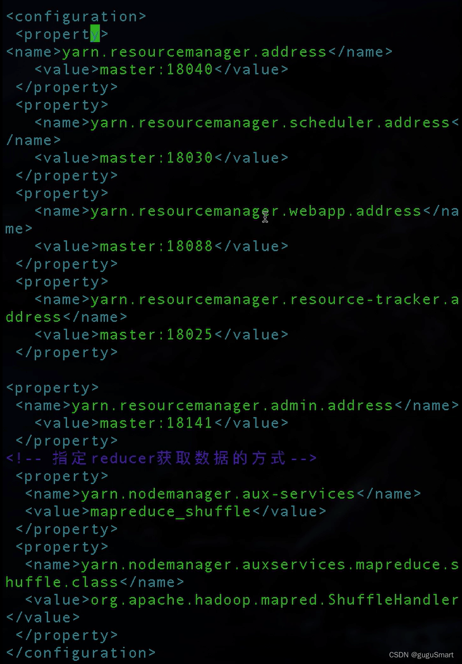 大数据入门（2）——Hadoop集群搭建_hadoop 集群 resourcemanager配置-CSDN博客