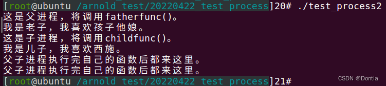 linux C/C++多进程教程（多进程原理以及多进程的应用【以多连接socket服务端为例（fork子进程处理socket_fd），同时介绍了僵尸进程产生原因与解决方法】）（getpid ...