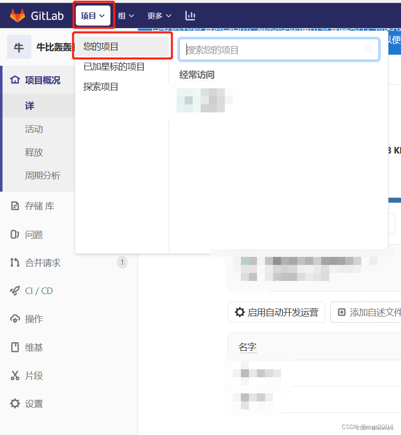 python联机gitlib过程_python连接gitlab-CSDN博客