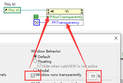 如何实现LabVIEW界面背景透明_labview控件背景透明-CSDN博客