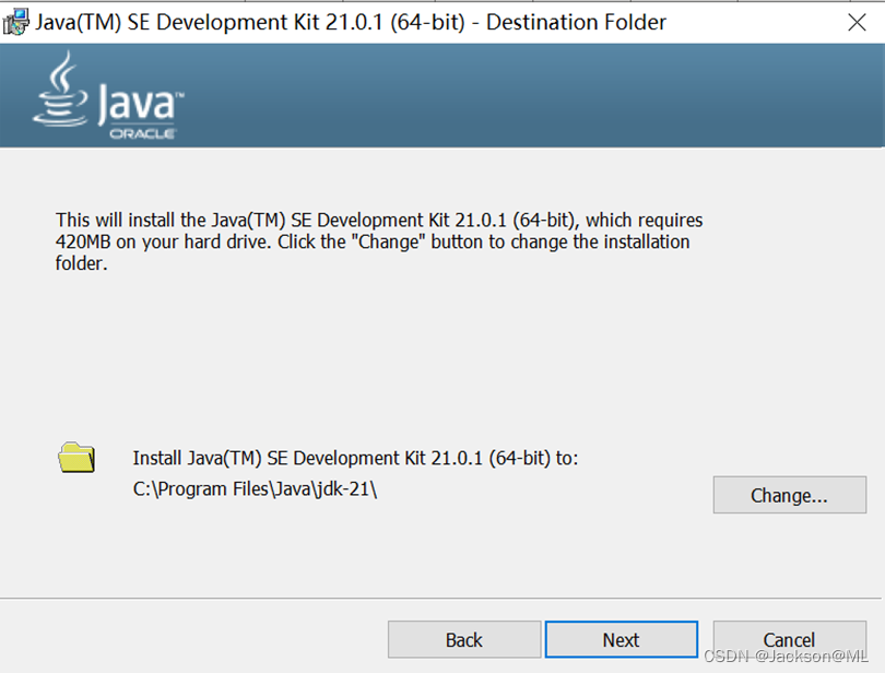 安装2023最新版Java SE 21.0.1来开发Java应用程序_java21安装-CSDN博客