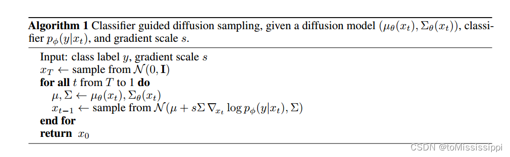 翻译《Diffusion Models Beat GANs on Image Synthesis》-CSDN博客