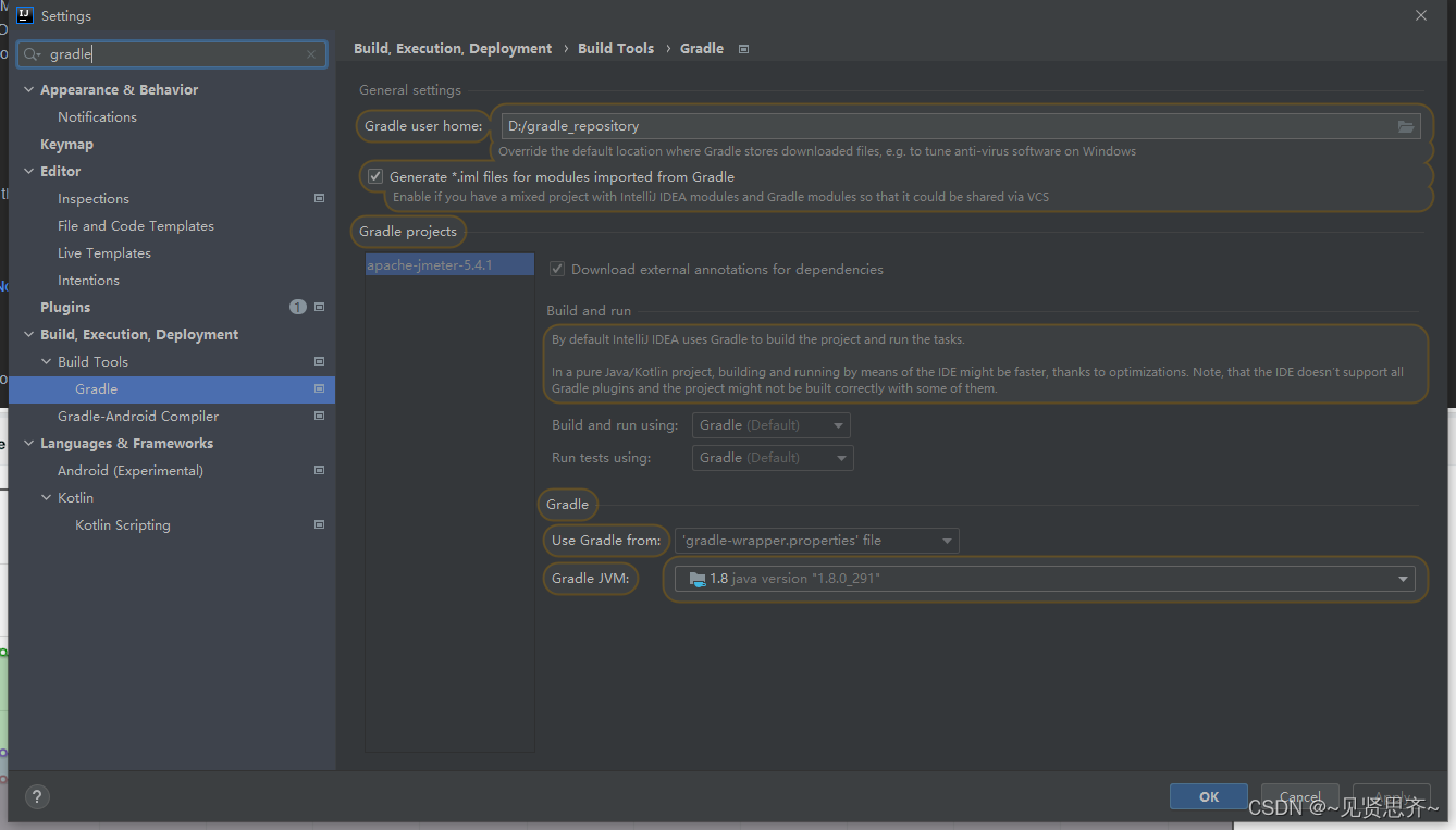 jmeter5.4.1源码编译（IDEA）问题解决_class jdk.internal.loader.classloaders$platformcla-CSDN博客