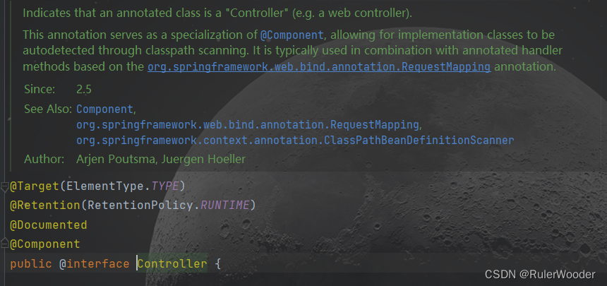 一图搞清楚@Bean、@Configuration、@Component、@Service、@Controller、@Repository注解_controller、bean对象区别-CSDN博客