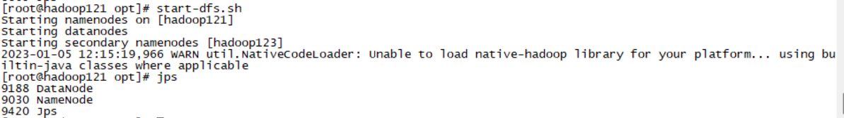 启动hdfs报错：Attempting to operate on hdfs namenode as root but there is no HDFS NAMENODE USER ...
