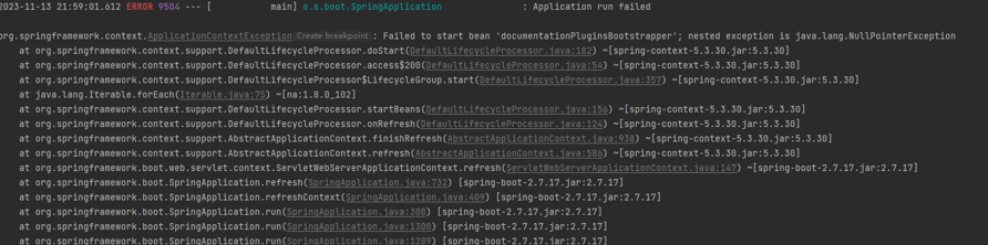 手摸手入门Springboot2.7集成Swagger2.9.2_springboot 2.7 swagger-CSDN博客