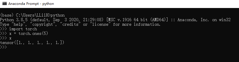 【pytorch笔记】（一）安装_pip3 install torch torchvision torchaudio-CSDN博客
