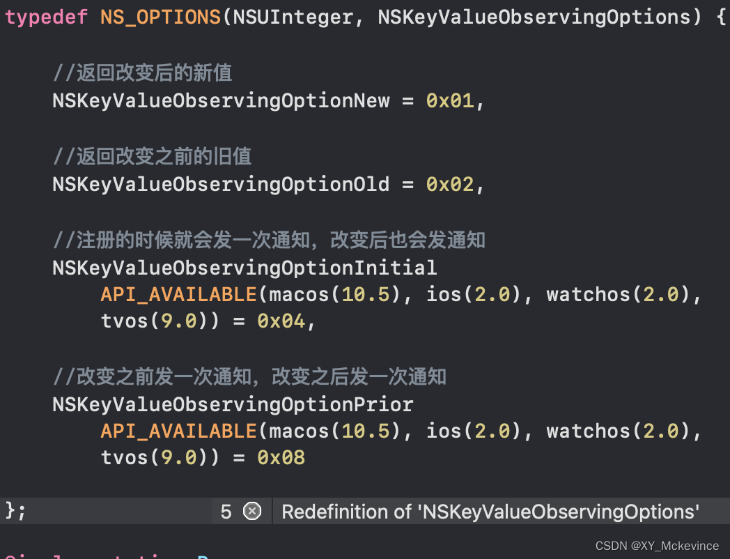 【iOS】属性传值、代理传值（委托）、通知传值、KVO传值、Block传值、单例传值_ios属性传值-CSDN博客