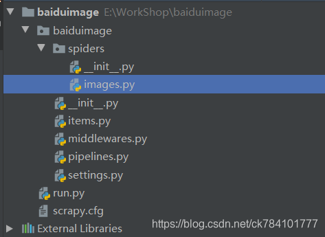 Scrapy爬虫框架，ImagesPipeline的基本用法，图片爬取思路详解-CSDN博客