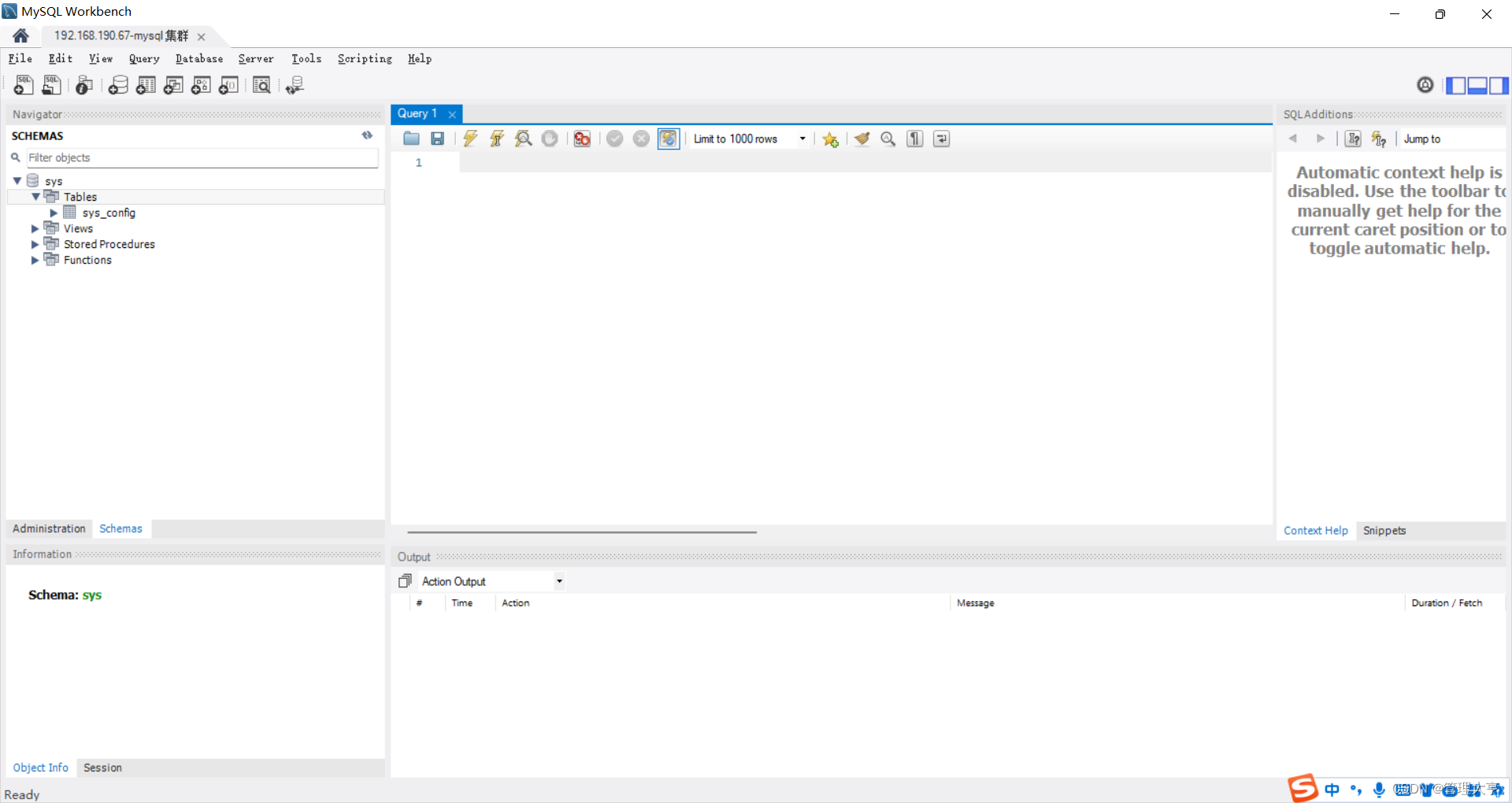 Docker 搭建mysql 集群（二）_docker 部署percona-xtradb-cluster配置参数-CSDN博客