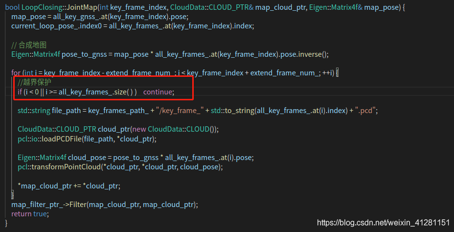 多传感器融合定位（3-点云地图构建及基于地图定位）3-实现ScanContext 回环检测_scan context调参-CSDN博客