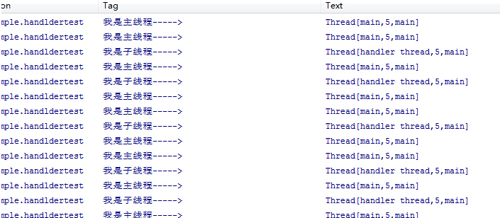 主线程与子线程之间相互通信（HandlerThread）-CSDN博客
