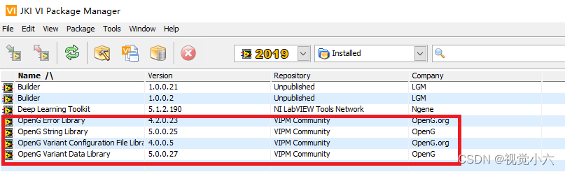 OpenG中的读写簇函数_labview-CSDN专栏