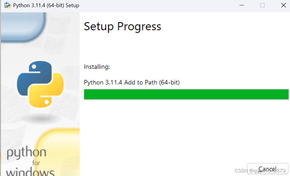 【python】Windows,python3.11.4安装_python 3.11.4-CSDN博客