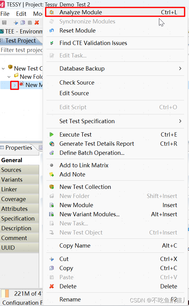 Tessy学习系列（三）：单元测试——官方例程isValueInRange_tessy单元测试-CSDN博客