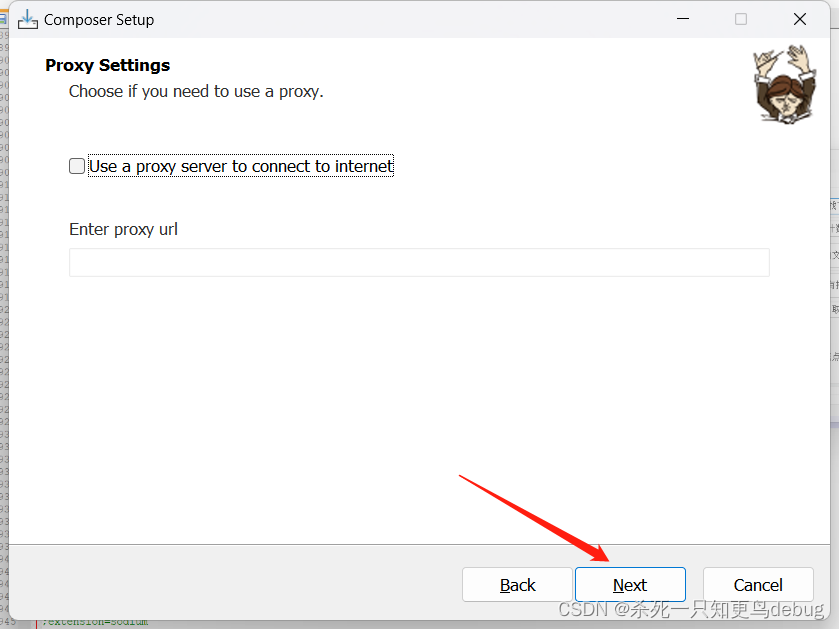 thinkPhP6.0安装教程图解--PHP框架安装-CSDN博客