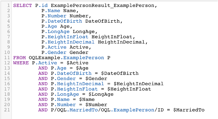 为什么Mendix的OQL比SQL更方便，以及如何实现类似MySQL的workbench？_oql和sql-CSDN博客