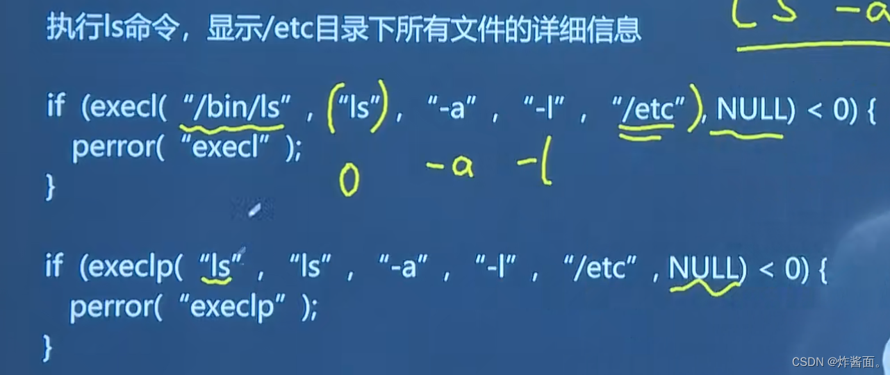 Linux进程：exec函数族与守护进程详解-CSDN博客