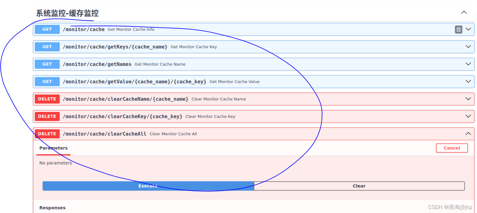 013、Python+fastapi，第一个后台管理项目走向第13步：建立python+fastapi项目，创建cache模块_ruoyi ...