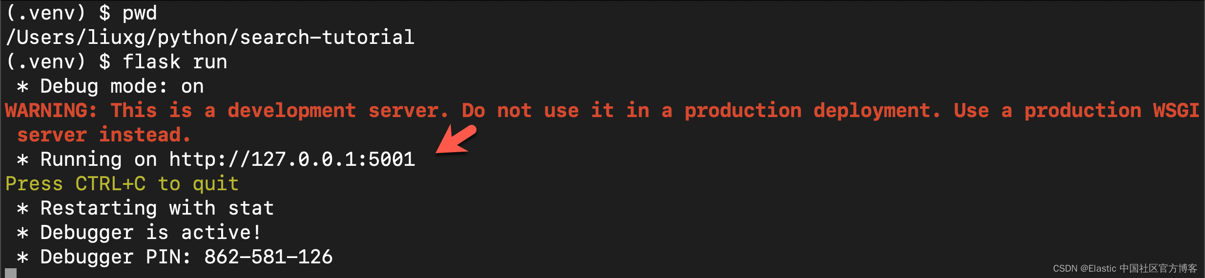 Elasticsearch：Search tutorial - 使用 Python 进行搜索 （一）_python elasticsearch search-CSDN博客
