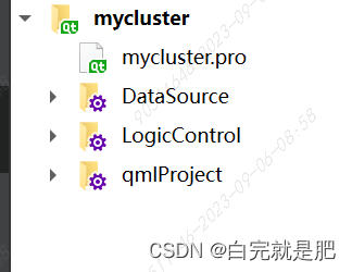 QML的多子项目创建、互调、以及C++类注册_不同qml文件相互调用-CSDN博客