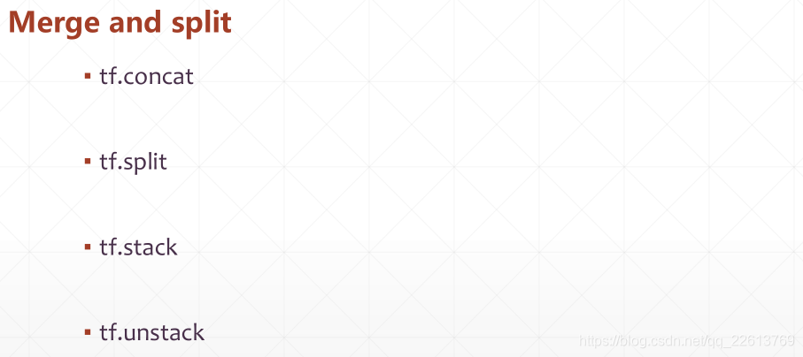 TensorFlow 合并与分割_concat-sample-1=tf.random-CSDN博客