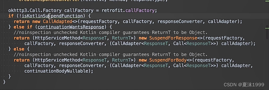 Retrofit 原理浅析 二_retrofit enqueue-CSDN博客