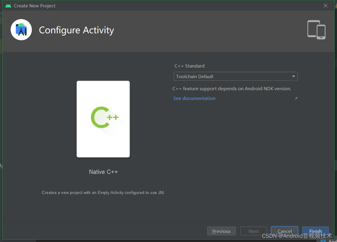 FFmpeg版Helloworld（Android平台）_android ffmpeg 64位库-CSDN博客