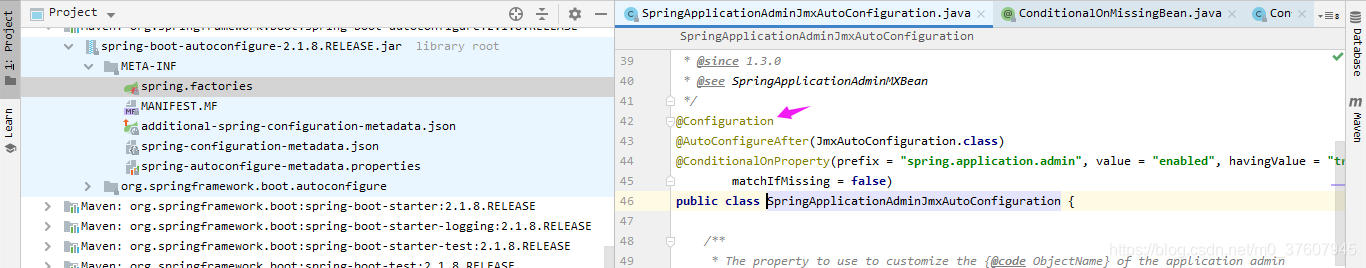 Spring Boot的自动配置是啥？Auto-configuration？_autoconfiguraiton-CSDN博客