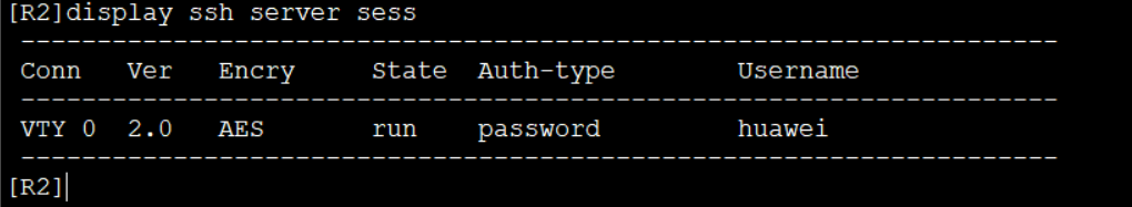 eNSP——通过Stelnet登录系统网络配置实验_ensp stelnet-CSDN博客