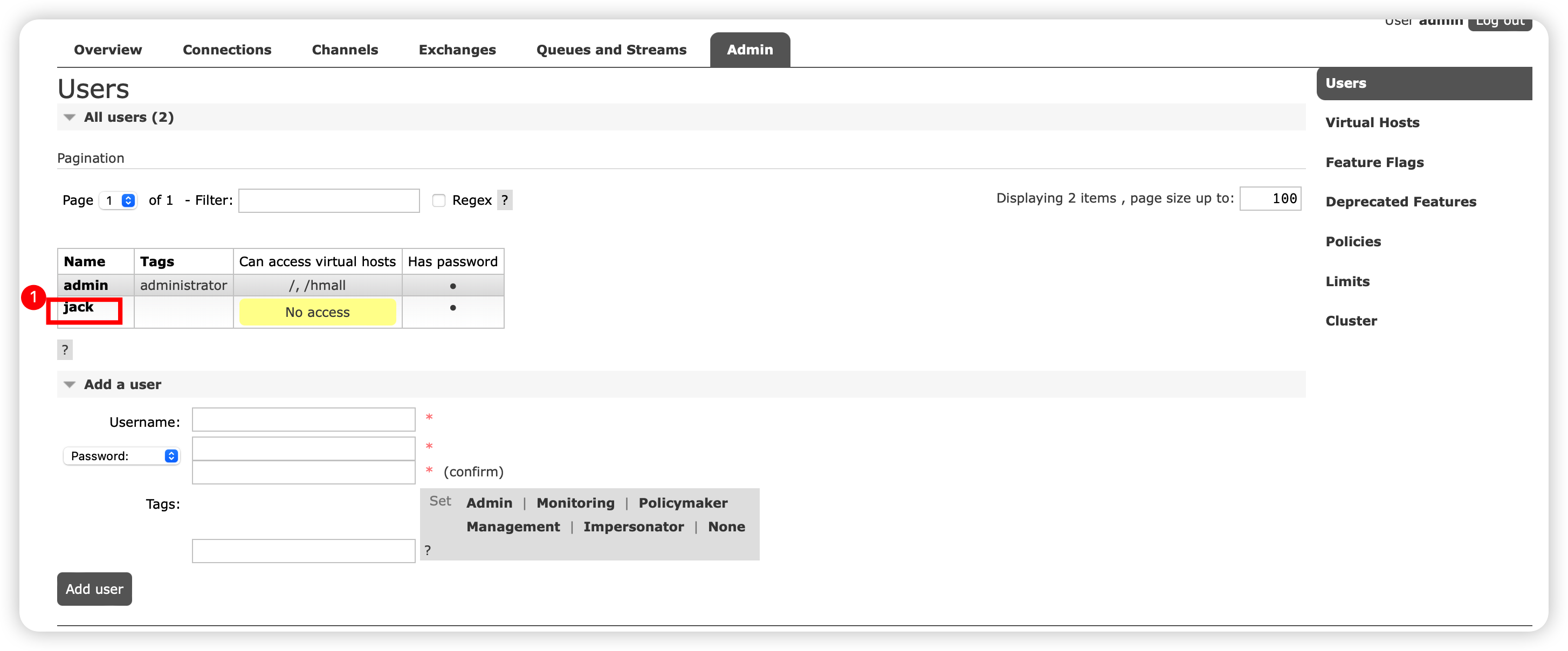 【RabbitMQ】使用手册_all stable feature flags must be enabled after com-CSDN博客