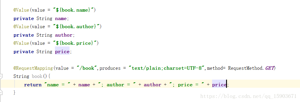 springboot——(2)URL配置、依赖注入、Get/Post传参、热部署_spring配置文件,注入url-CSDN博客