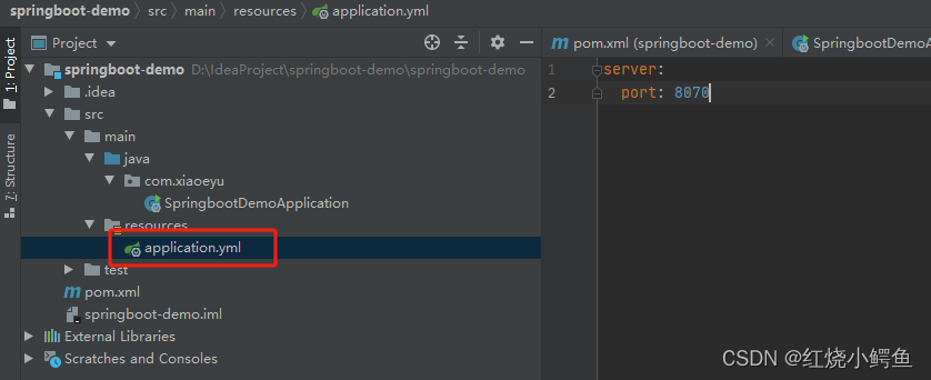 手动创建Spring boot2.0工程_创建springboot2.0项目-CSDN博客