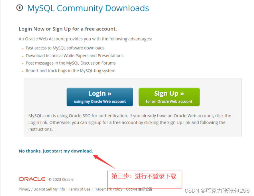 Mysql安装及配置_mysql server only client only-CSDN博客