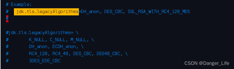【已解决】The server selected protocol version TLS10 is not accepted by client preferences [TLS12]-CSDN博客