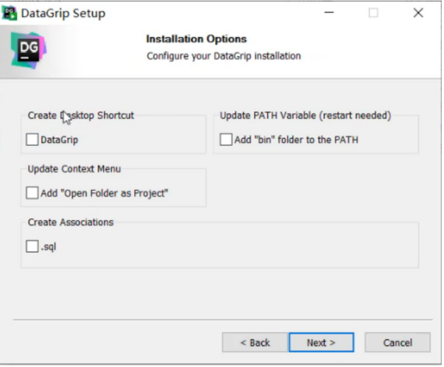 DataGrip安装与使用_datagrip安装需要安装jdk环境吗-CSDN博客