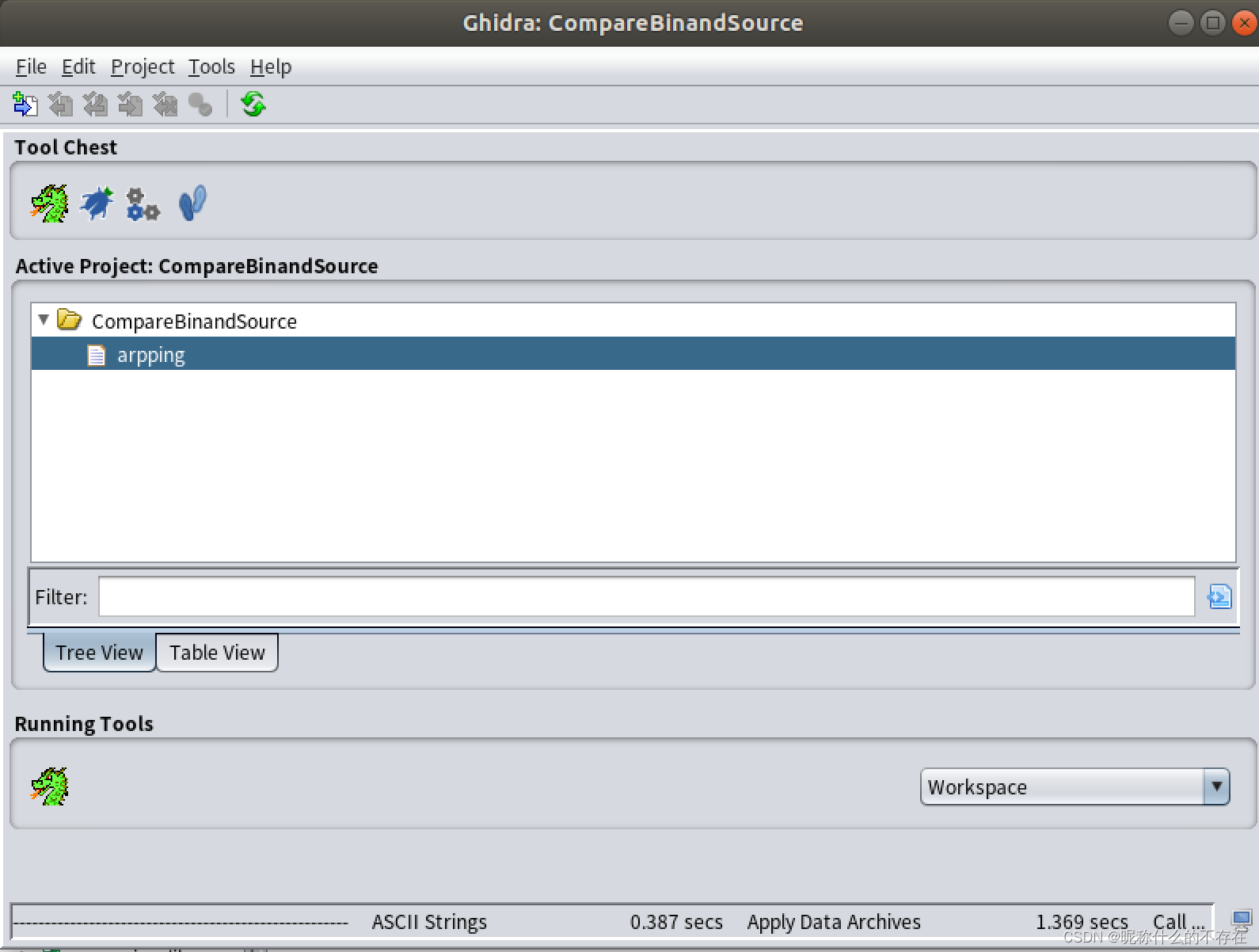 IOT-Reaserch安装ghidra以及IDEA和ghidra的配置_idea ghidra-CSDN博客