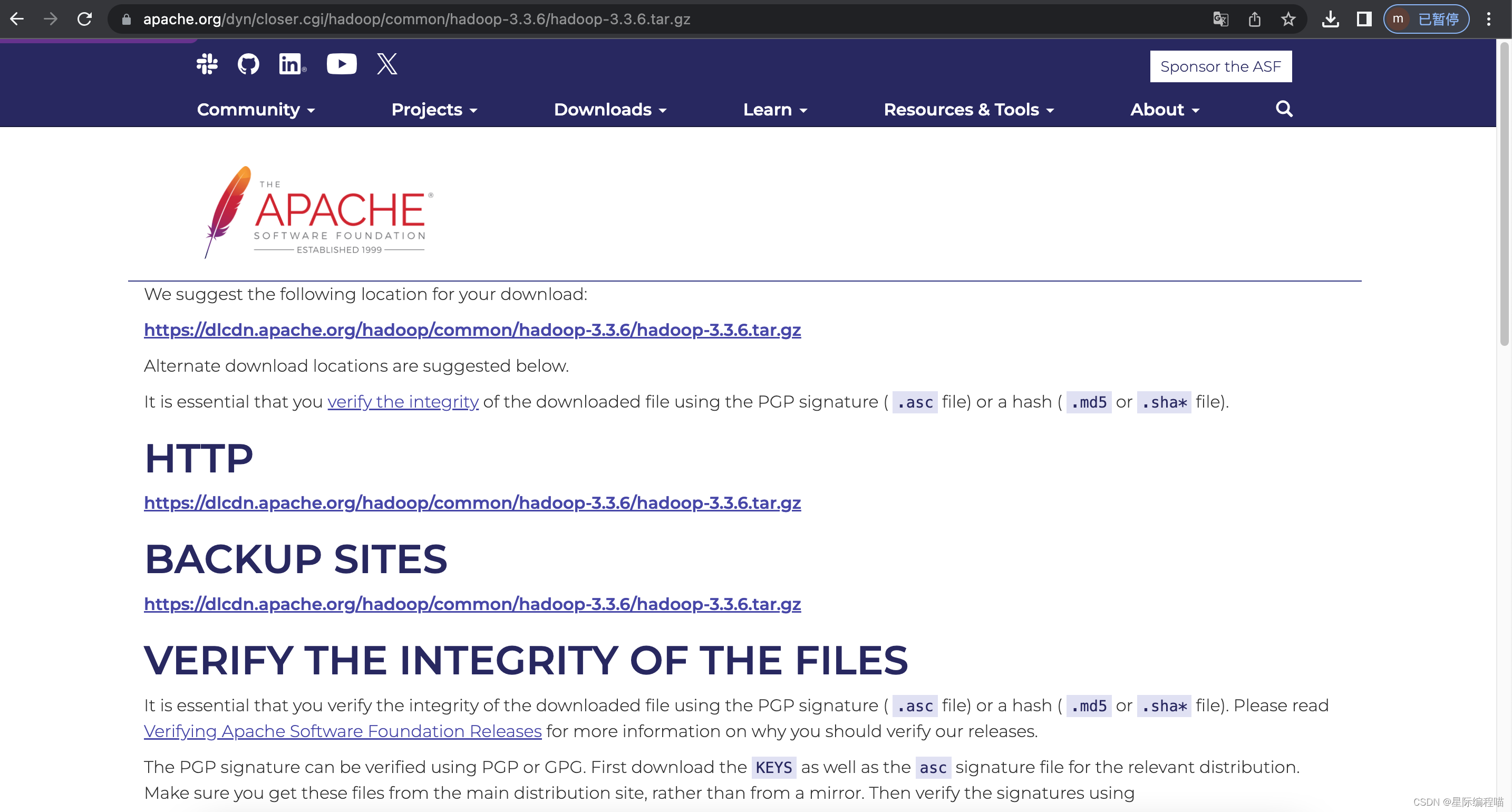 在macOS上安装Hadoop: 从零到分布式大数据处理_macos安装hadoop-CSDN博客