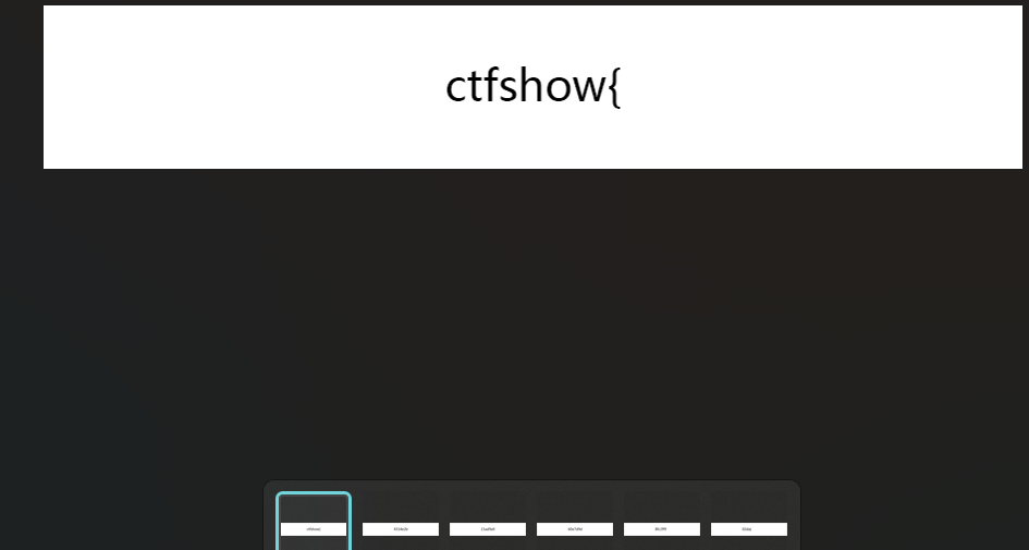 ctfshow刷题-MISC入门_bpg文件-CSDN博客