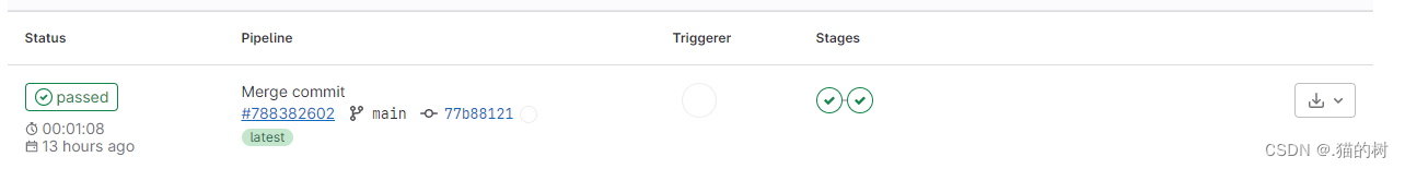 2023年最新详细教程！手把手教你搭建Hexo + GitLab个人博客_gitlab hexo-CSDN博客