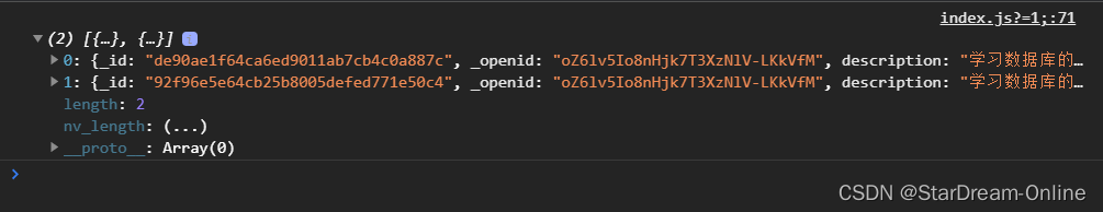 微信云开发：数据库操作教程-增删改查与条件查询,-CSDN博客