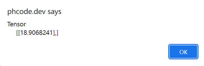 在浏览器中运行 TensorFlow.js 来训练模型并给出预测结果（Iris 数据集）_tensorflowjs randomflip-CSDN博客