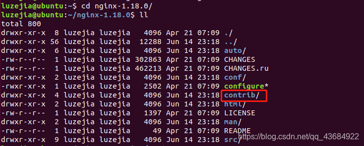【博客297】让vim支持nginx配置文件语法ubuntu Vim Nginx 支持 Csdn博客
