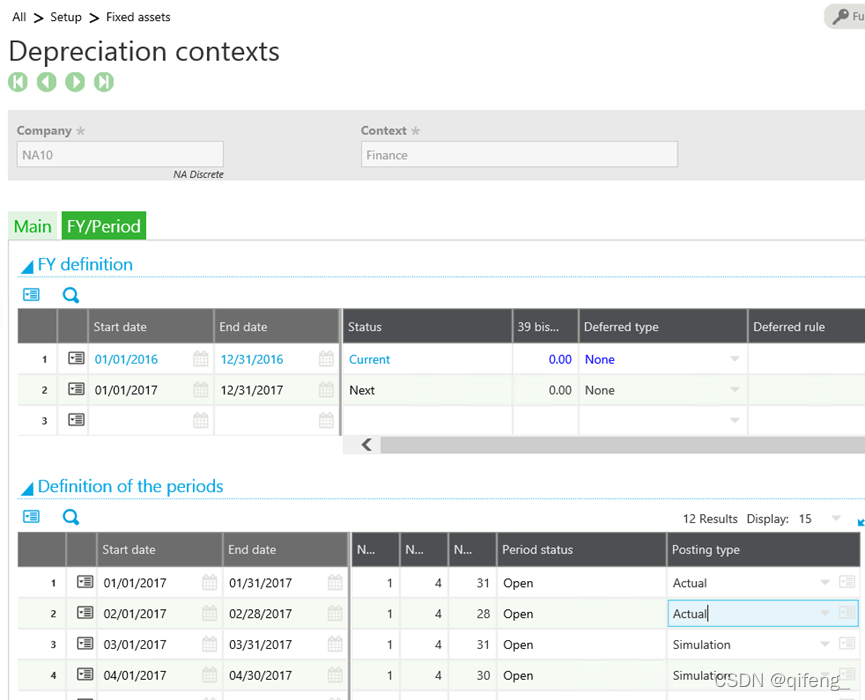 Sage X3 年结的五个步骤_启封sage-CSDN博客