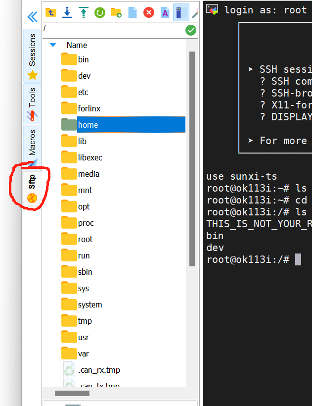 【飞凌 OK113i-C 全志T113-i开发板】WiFi和以太网络的使用_t113 wifi-CSDN博客