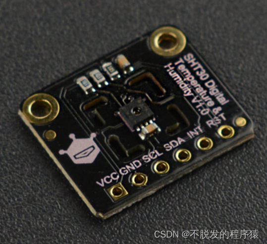 Arduino、ESP32驱动SHT3x数字温湿度传感器（温湿度传感器）-CSDN博客