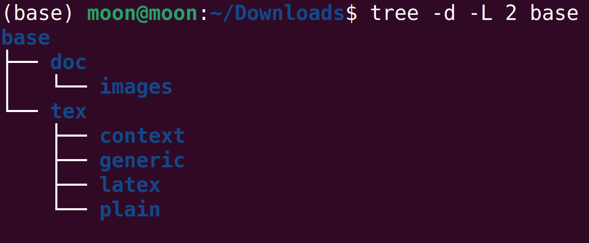 Ubuntu 使用 latex_ubuntu latex-CSDN博客