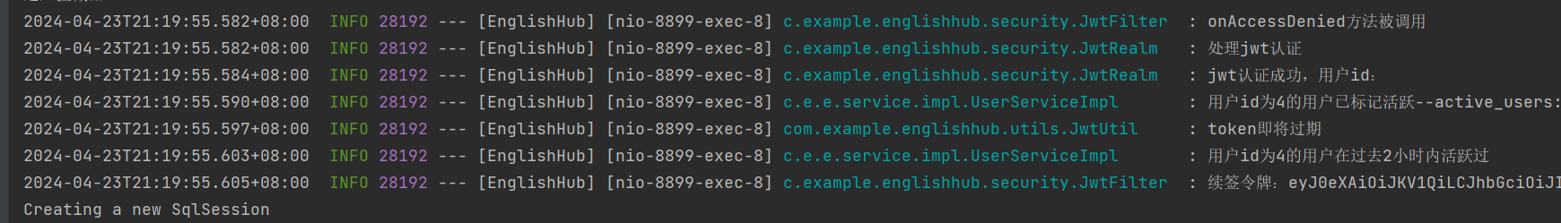springboot3+jdk17+shiro+jwt+redis_springboot3 shiro-CSDN博客